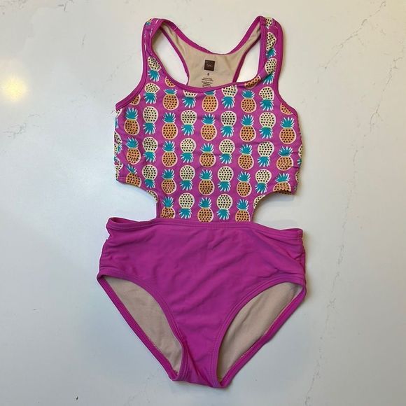 Tea Collection | Swim | Tea Collection Onepiece Pineappleswimsuit ...